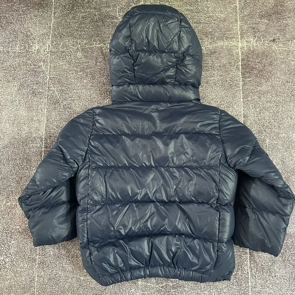 Patagonia | Jackets & Coats | Baby Boys Patagonia Hi Loft New Navy Blue ...
